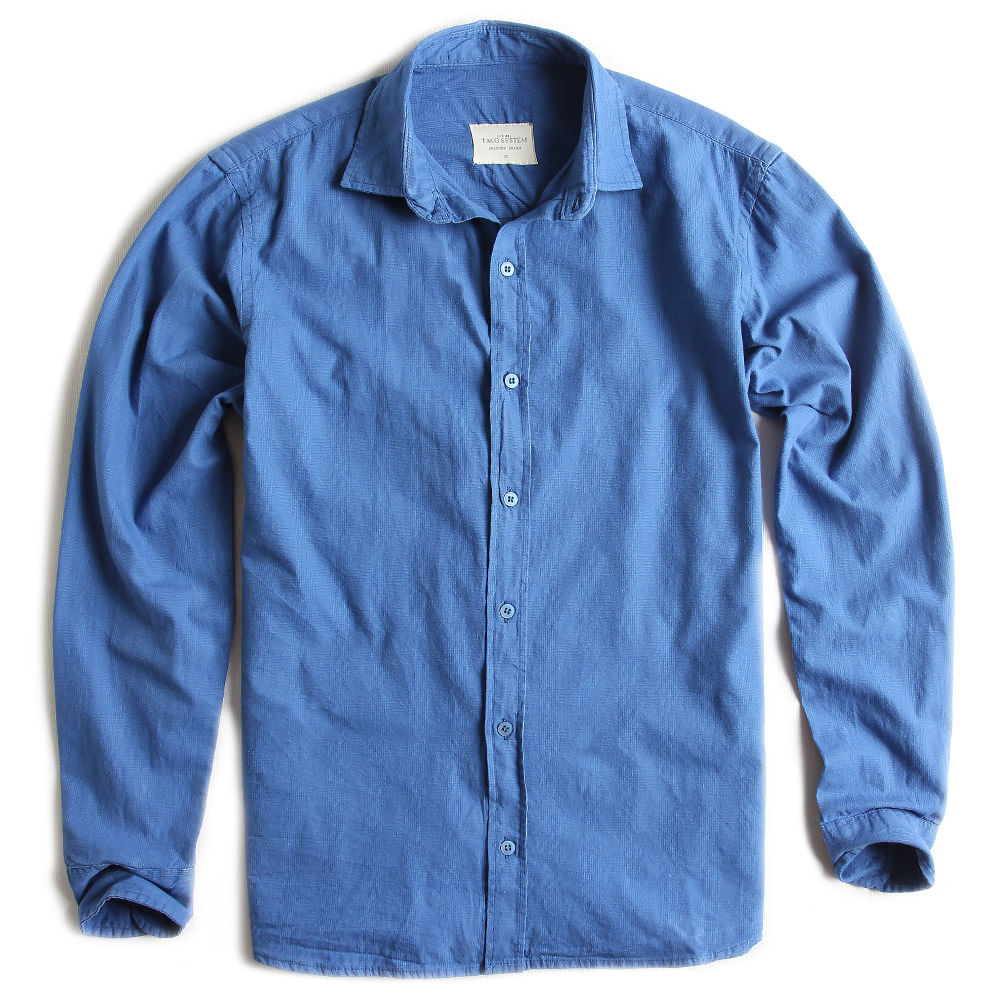 Camisa Masculina - manga longa, manga curta | TACO