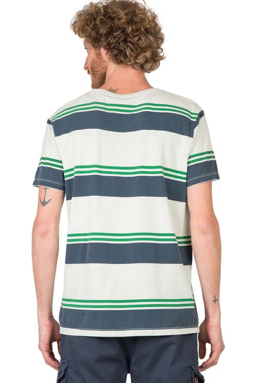 Camisa Masculina - Camisa de Botão de Manga Longa e Curta | Taco