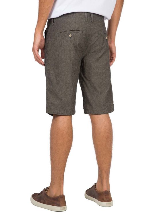 Bermuda Cargo Flex Azul Marinho - Taco