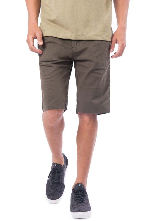 Bermuda Cargo Flex Azul Marinho - Taco