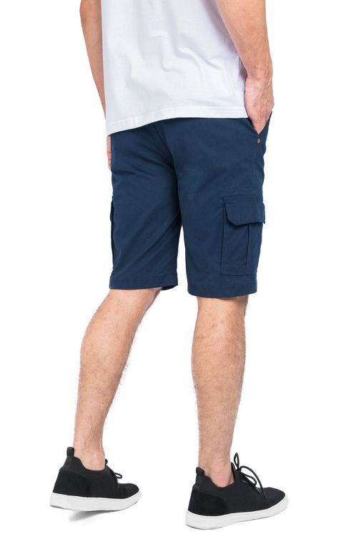 Bermuda Cargo Flex Khaki - Taco