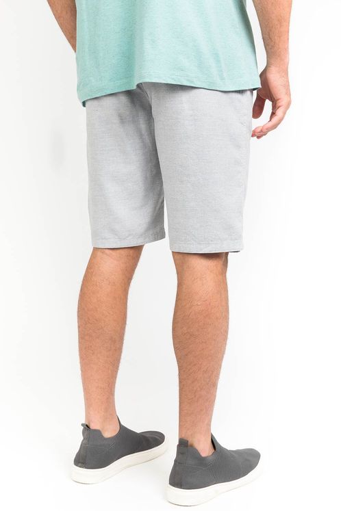 Bermuda Cargo Flex Khaki - Taco