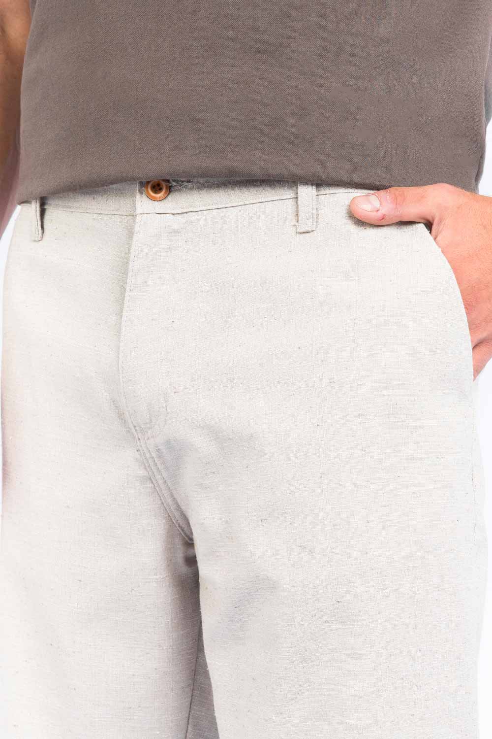Bermuda Chino Khaki - Taco