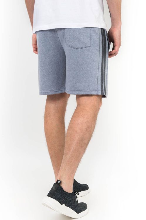 Bermuda Cargo Flex Cinza - Taco